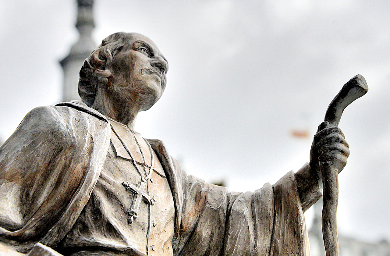 Pèlerinage Vieux-Québec Saint François de Laval - Pèlerinage Vieux-Québec
